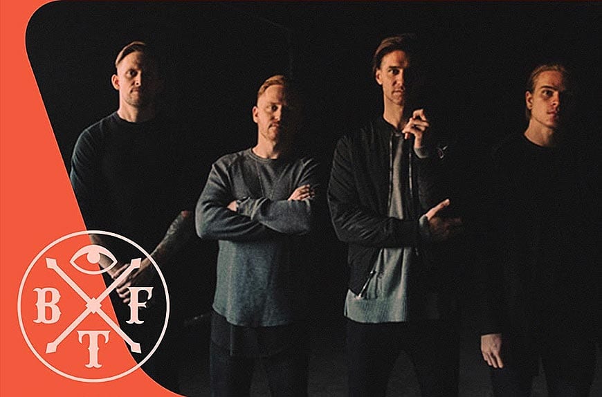 BLESSTHEFALL ANNOUNCE SPRING 2019 NORTH AMERICAN HEADLINE TOUR ...