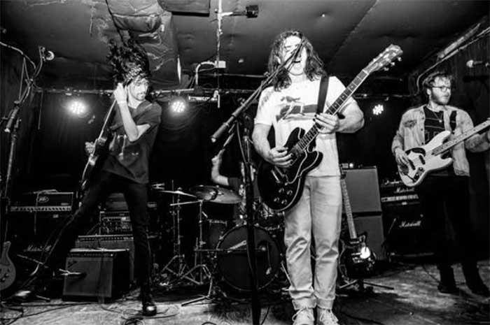 BRKN LOVE Sign to Spinefarm Records - OUTBURN ONLINE