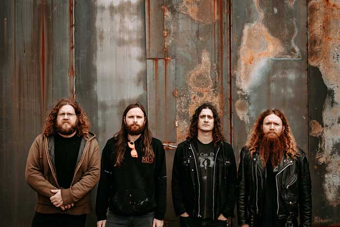 INTER ARMA Share “Howling Lands” Music Video, New Album Sulphur English ...