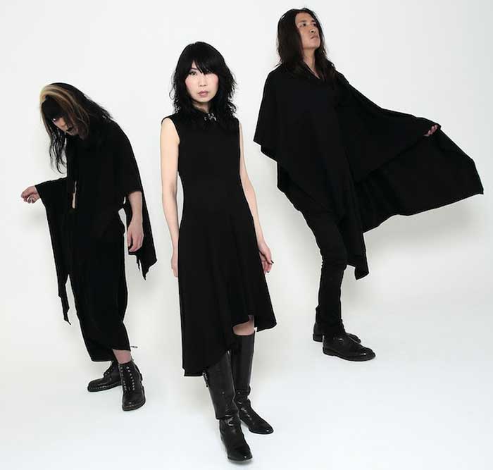 BORIS Premiere “Love” and Announce Details for New Album - OUTBURN ONLINE