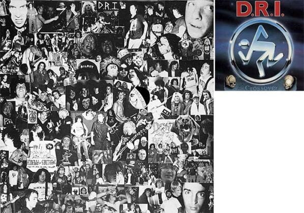 TOP 11 THRASH COLLAGES PART 2 - OUTBURN ONLINE