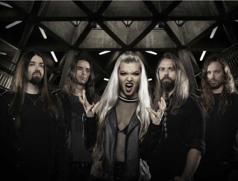 THE AGONIST Return with Brand New Album + Reveal First Details and ...