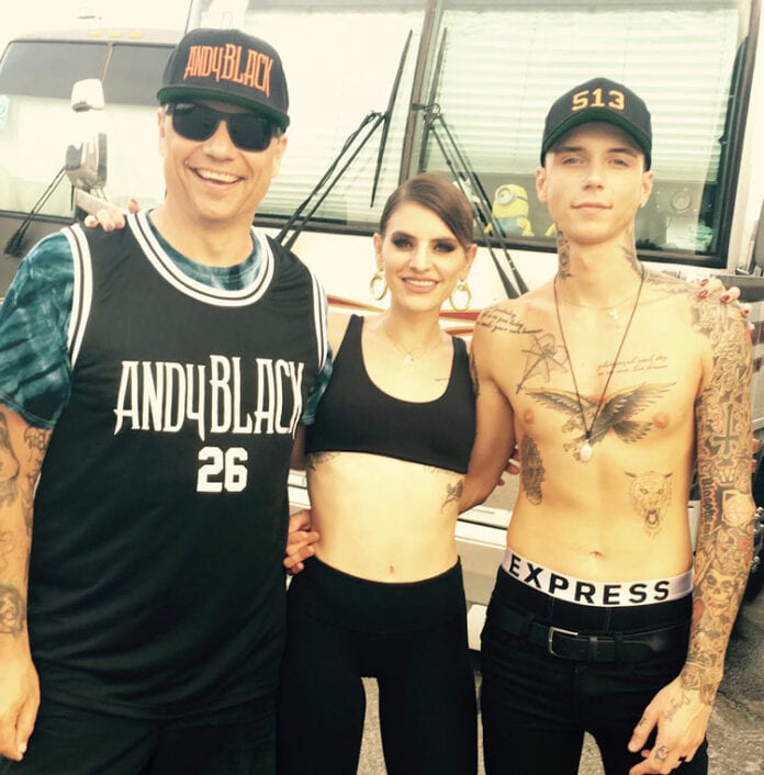 DADS THAT ROCK: An Interview with Chris Biersack Father of Andy ...