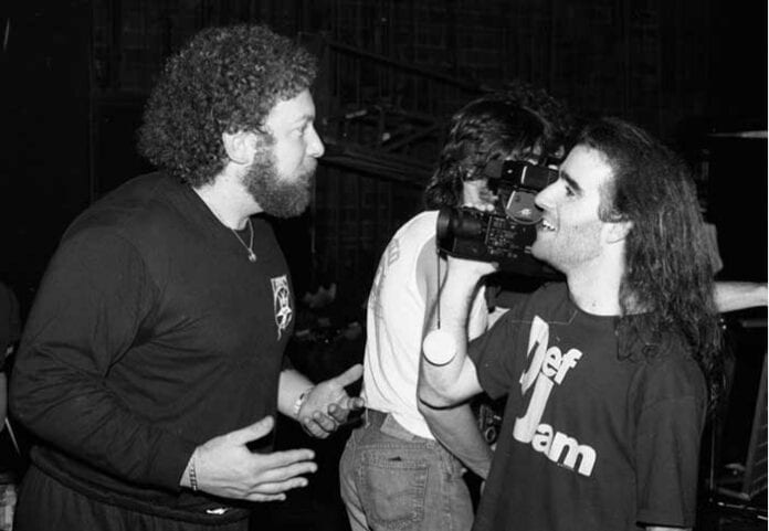 Jon Zazula, aka Jonny Z, to Release Tell-All Book – Heavy Tales: The ...