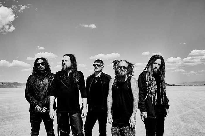 KORN Share New Song “Cold” - OUTBURN ONLINE