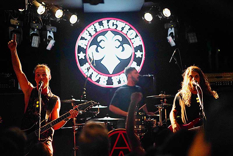 ALIEN WEAPONRY: Never Been Burnt - OUTBURN ONLINE