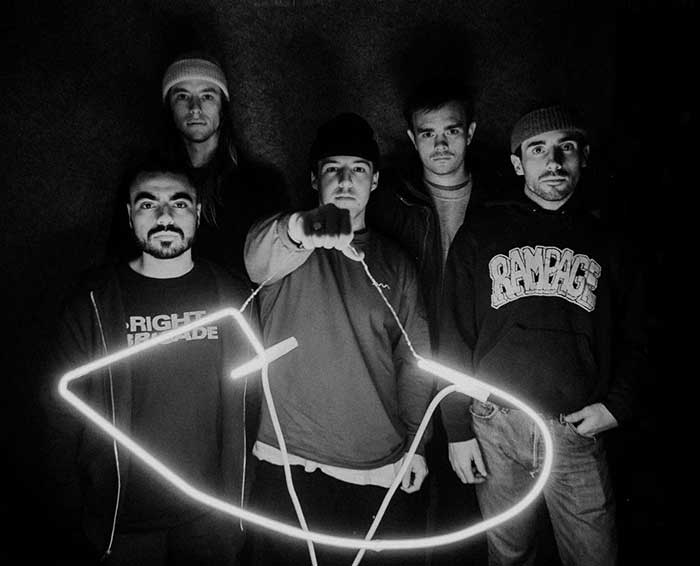 CANDY Signs to Relapse Records and Shares New EP - OUTBURN ONLINE