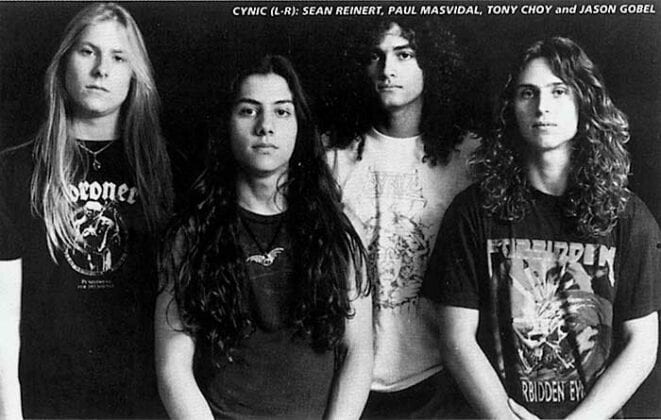 CYNIC: Celestial Voyage and Integral Birth - OUTBURN ONLINE