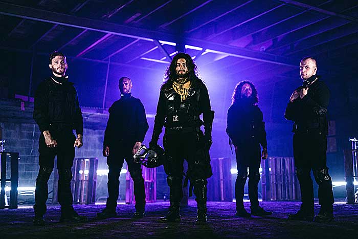 HALLOW POINT Release New Music Video for “Life's Ghost” - OUTBURN ONLINE