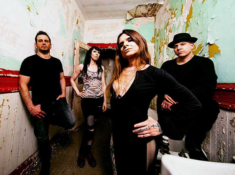 LIFE OF AGONY: Bringing Scars to Life - OUTBURN ONLINE