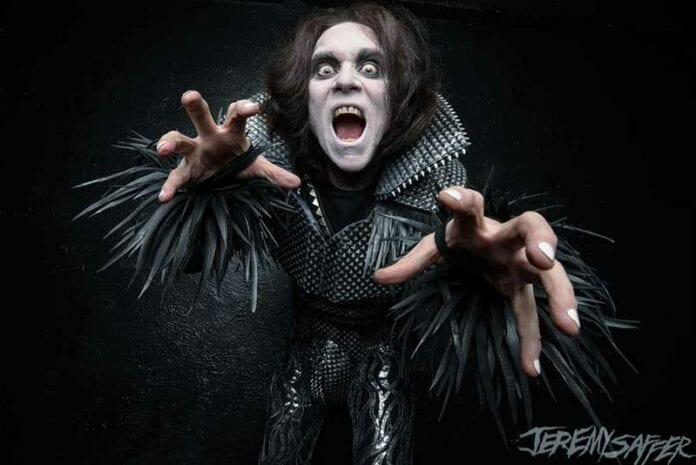 LIZZY BORDEN: Darkness and Some of Those Elements - OUTBURN ONLINE