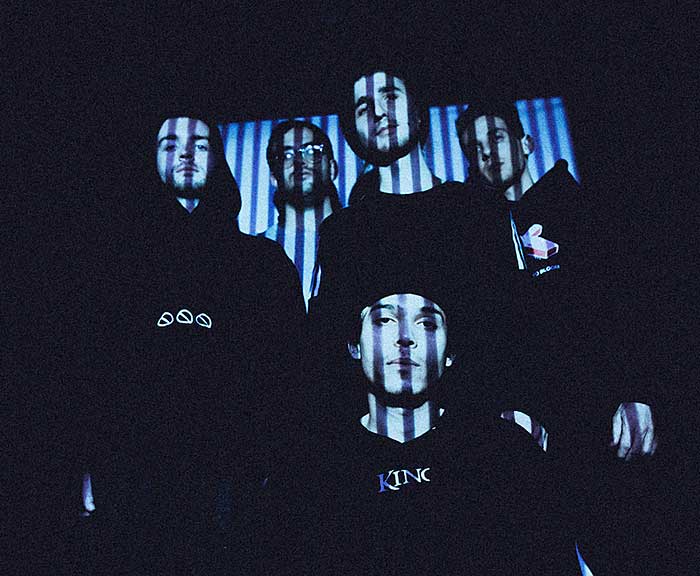 VARIALS Premiere New Song & Video for “In Darkness” - OUTBURN ONLINE