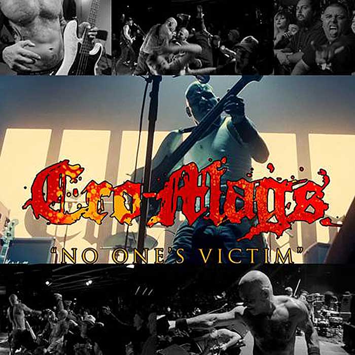 CRO-MAGS Premiere First Music Video in 27 Years, “No One’s Victim ...