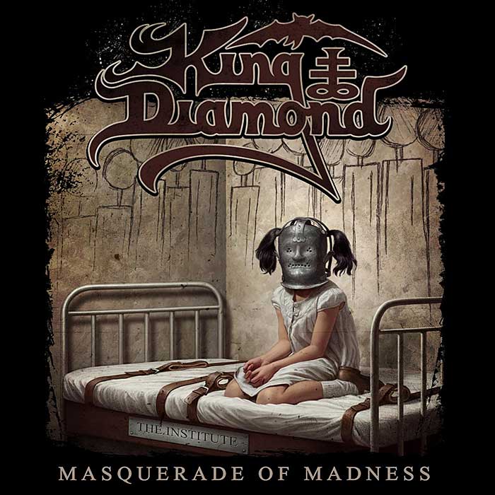 KING DIAMOND Releases New Single “Masquerade of Madness” and Kicks Off ...