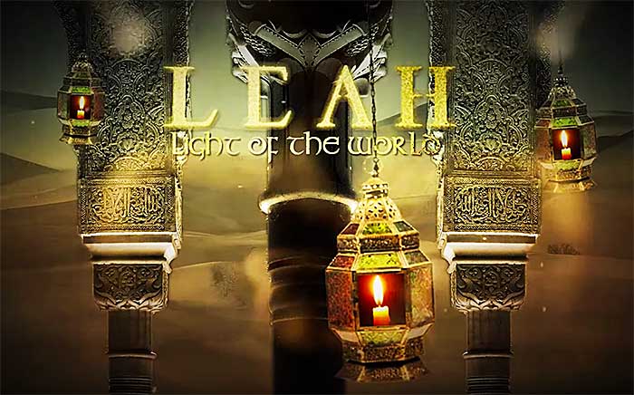 Exclusive Premiere of LEAH’s New Video for “Light of the World ...