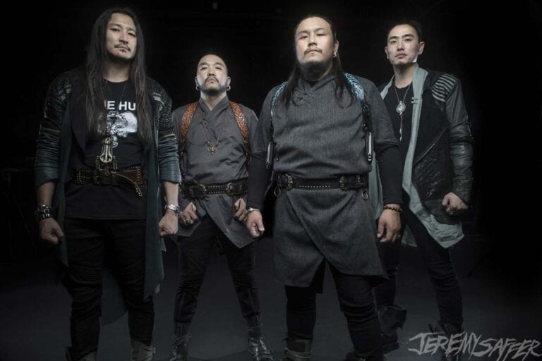 THE HU: From Mongolia to the World... Who Are The Hu? - OUTBURN ONLINE