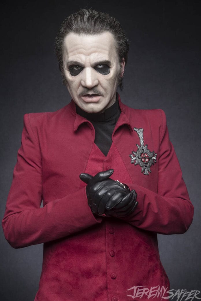GHOST: The End of Cardinal Copia and The Future of Ghost - OUTBURN ONLINE