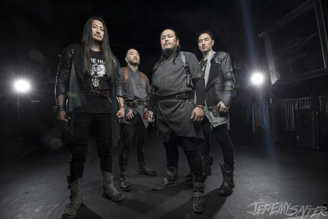 THE HU: From Mongolia to the World... Who Are The Hu? - OUTBURN ONLINE