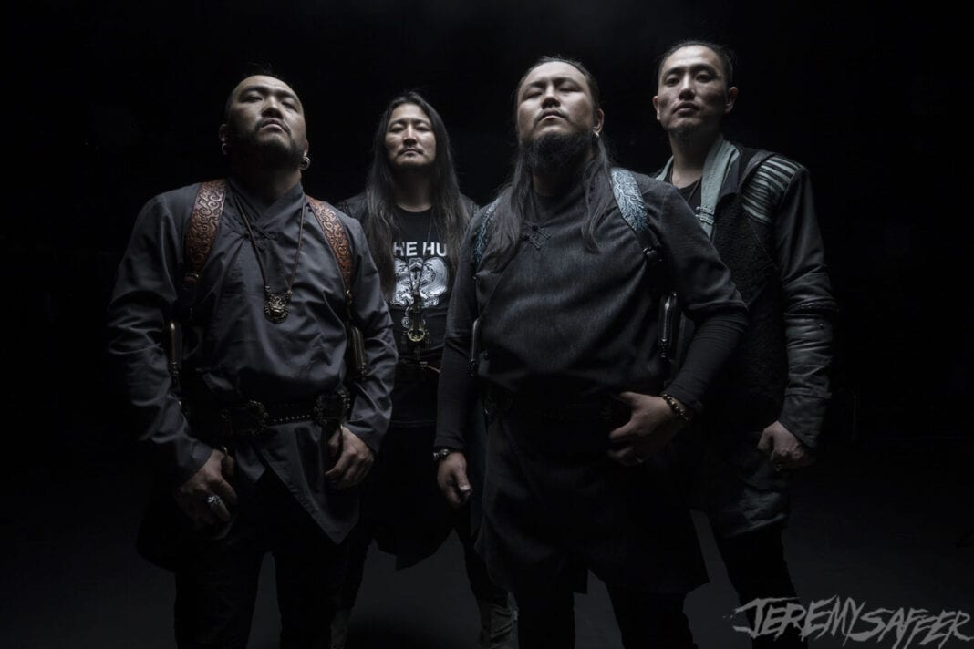 THE HU: From Mongolia to the World... Who Are The Hu? - OUTBURN ONLINE