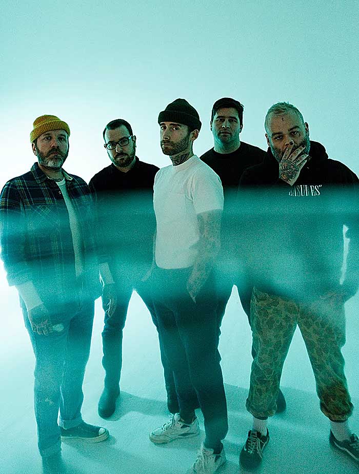 ALEXISONFIRE Debuts New Song “Season Of The Flood” - OUTBURN ONLINE