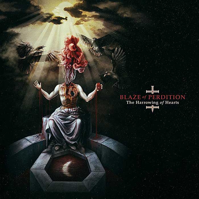 BLAZE OF PERDITION launches new single “With Madman’s Faith” - OUTBURN ...