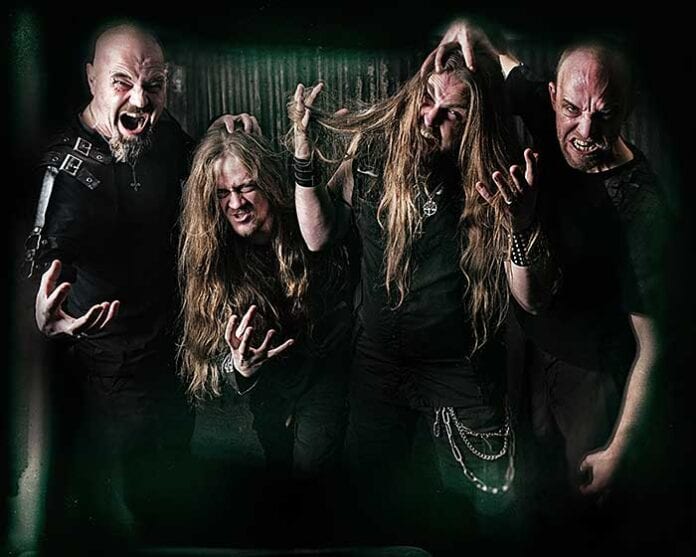 GOD DETHRONED: Under Pressure - OUTBURN ONLINE