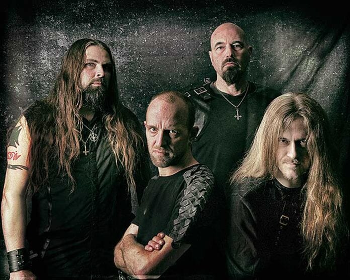 GOD DETHRONED: Under Pressure - OUTBURN ONLINE