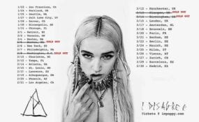 POPPY Releases New Album I Disagree and Shares New Video “Anything Like ...