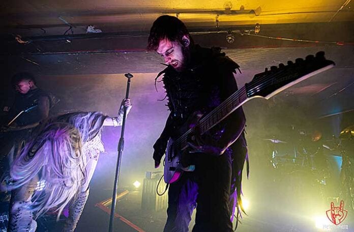 SEPTEMBER MOURNING 2.16.20 The Loft, Poughkeepsie, NY - OUTBURN ONLINE