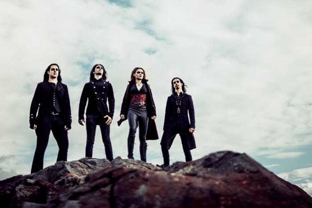 SEVEN SPIRES: Under the Cathedral - OUTBURN ONLINE