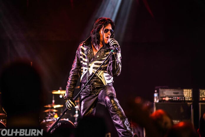 THE 69 EYES TOUR DIARIES - OUTBURN ONLINE