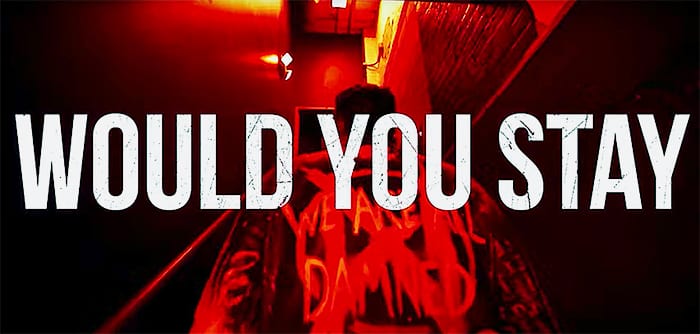 Exclusive Premiere of DAMN NATION’s Video for “Would You Stay ...