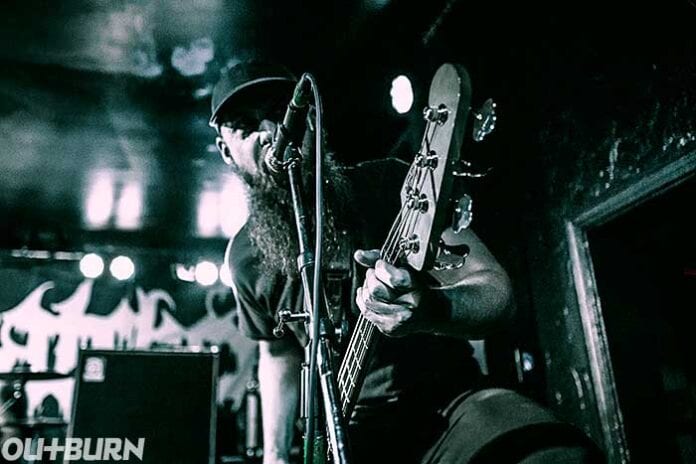 GREAT AMERICAN GHOST 2.24.20 The Webster Underground, Hartford, CT ...