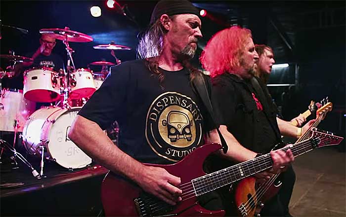 SACRED REICH Launches Video for “Salvation” - OUTBURN ONLINE