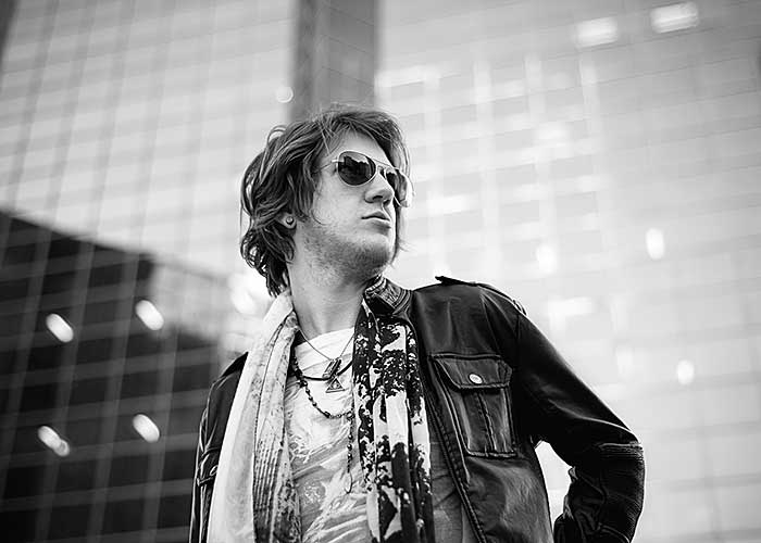 THE FRST Drops New Single “Simulation” - OUTBURN ONLINE