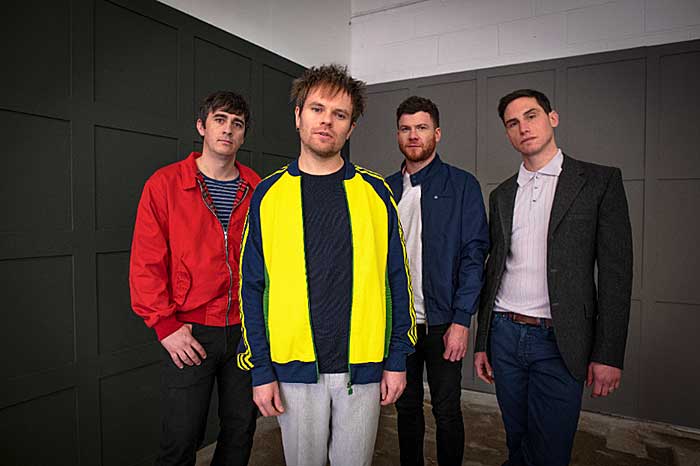ENTER SHIKARI Unveil “The Great Unknown” Video - OUTBURN ONLINE