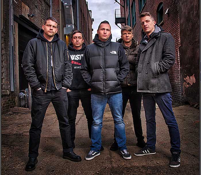 MISERY SIGNALS Returns with New Album Ultraviolet - OUTBURN ONLINE