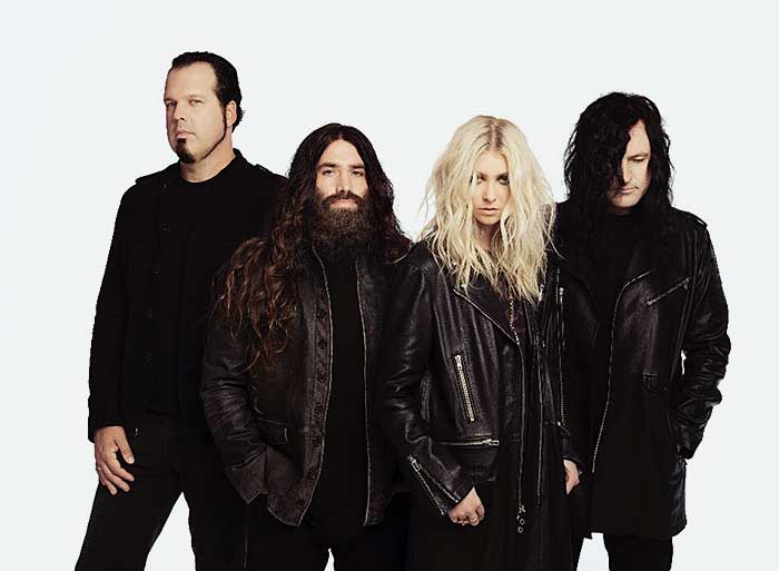 THE PRETTY RECKLESS Sign to Fearless Records - OUTBURN ONLINE