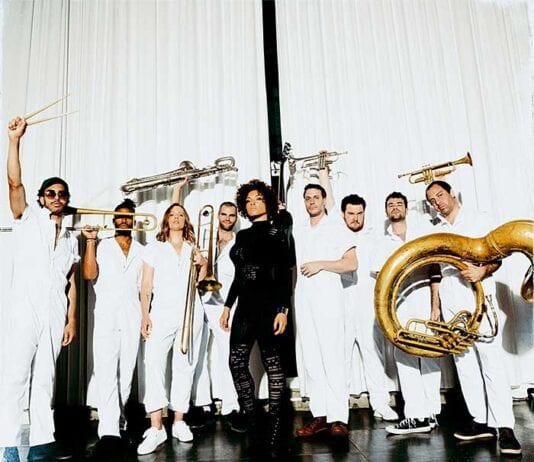 BRASS AGAINST: Brass Against the Machine - OUTBURN ONLINE