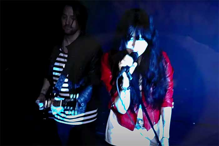 DEAD POSEY Releases Music Video for “Parasite” - OUTBURN ONLINE