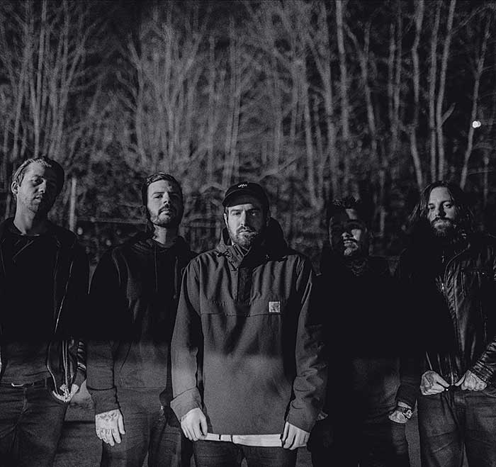 END Share Video for “Hesitation Wounds” - OUTBURN ONLINE