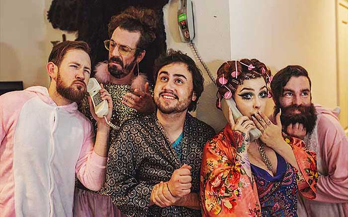 EXCLUSIVE PREMIERE: MANGATA Shares Video Commentary for “Hi Lvl Talk ...