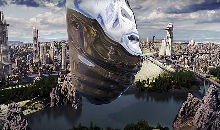 BORIS Showcase Dystopian New Music Video for “鏡 -Zerkalo-“ - OUTBURN ONLINE