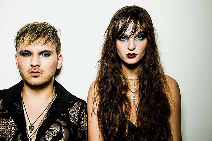 THE HAUNT Releases New Single and Music Video for “Brag About” - OUTBURN ONLINE