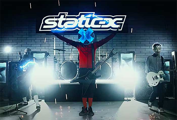 STATIC-X Releases Official Music Video for “Bring You Down” - OUTBURN ...