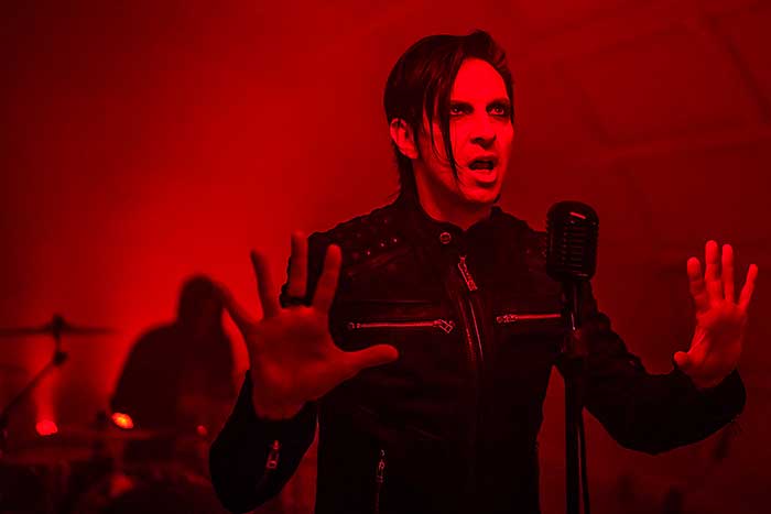 CURSE MACKEY: Silver Lining - OUTBURN ONLINE