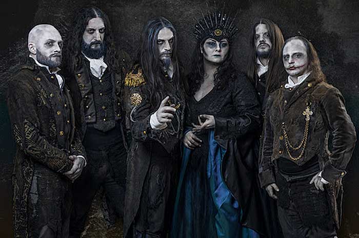 FLESHGOD APOCALYPSE Releases Drum Playthrough Video for “Cold As ...