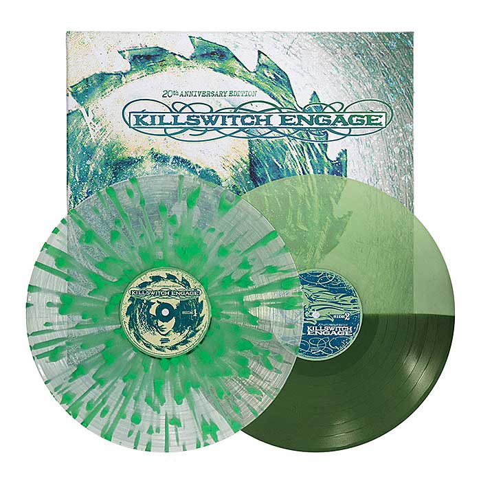 KILLSWITCH ENGAGE to Re-Release First Self-Titled Album on Vinyl ...