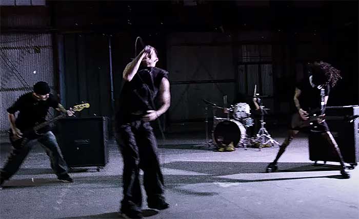 BLOODBATHER Shares Video of Title Track for New Silence EP - OUTBURN ONLINE