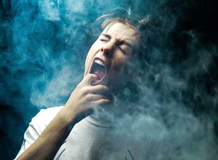 UK Trap Metal Alchemist BVDLVD Drops New Music Video for “Shut Down ...